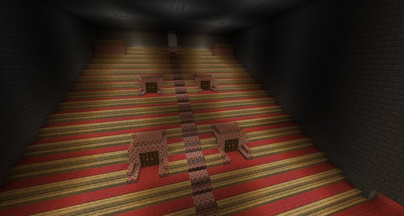 Ultimate Cinema Minecraft Map