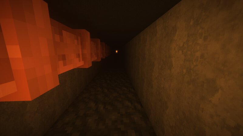 Backrooms Minecraft Map