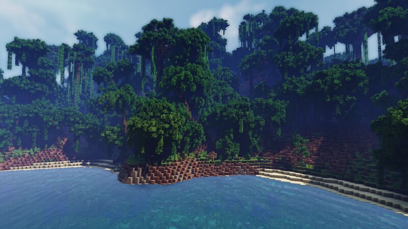 Inspiration - 1024 x 1024 Map Minecraft Map