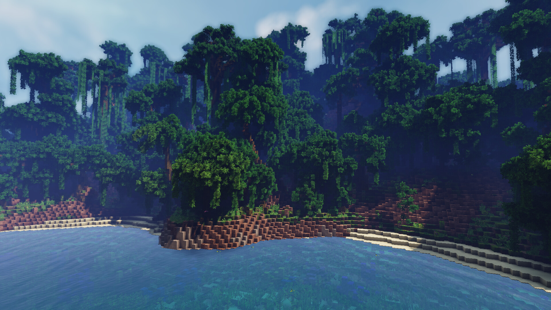 Inspiration - 1024 x 1024 Map Minecraft Map