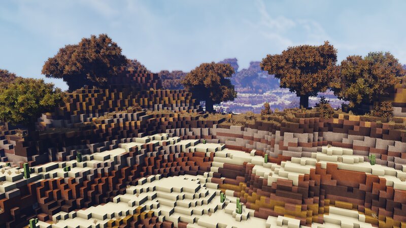 Inspiration - 1024 x 1024 Map Minecraft Map