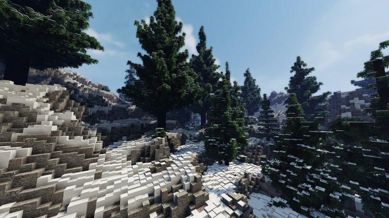 Inspiration - 1024 x 1024 Map Minecraft Map