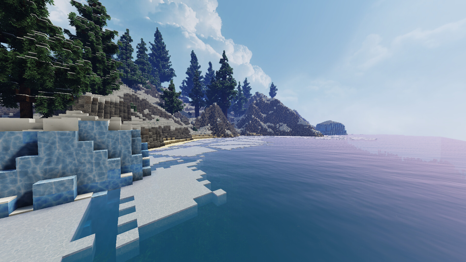 Inspiration - 1024 x 1024 Map Minecraft Map