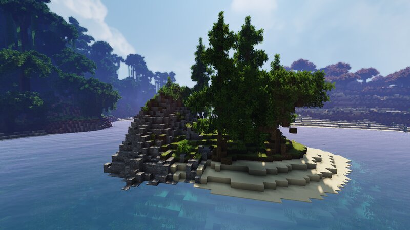 Inspiration - 1024 x 1024 Map Minecraft Map