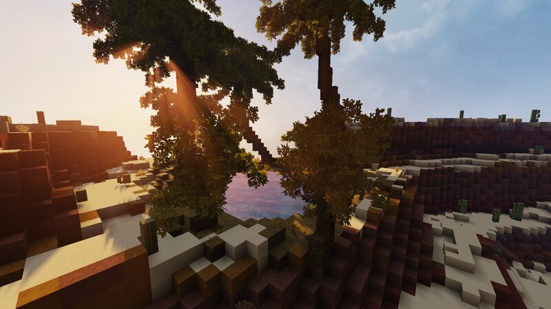 Inspiration - 1024 x 1024 Map Minecraft Map