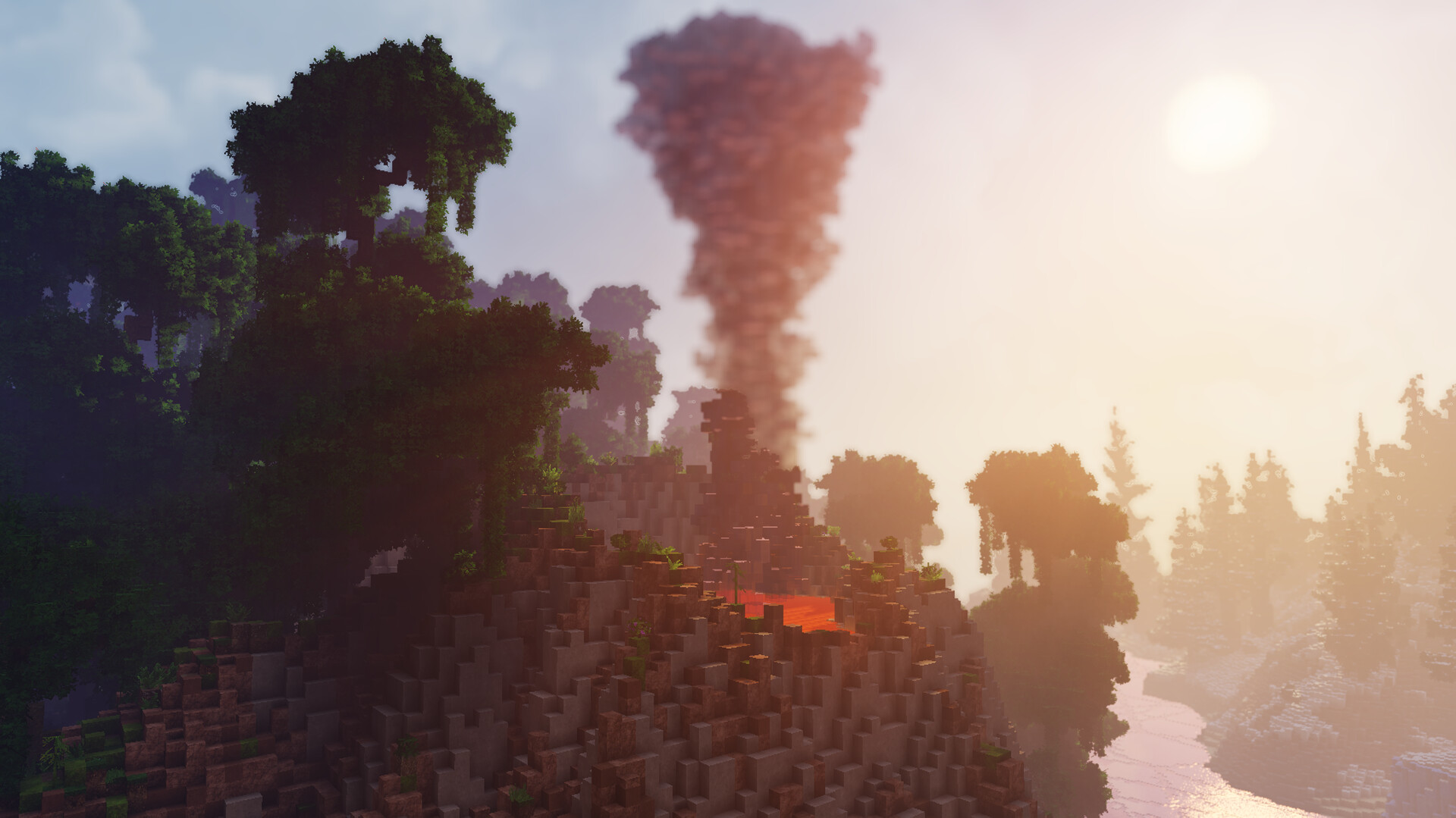 Inspiration - 1024 x 1024 Map Minecraft Map