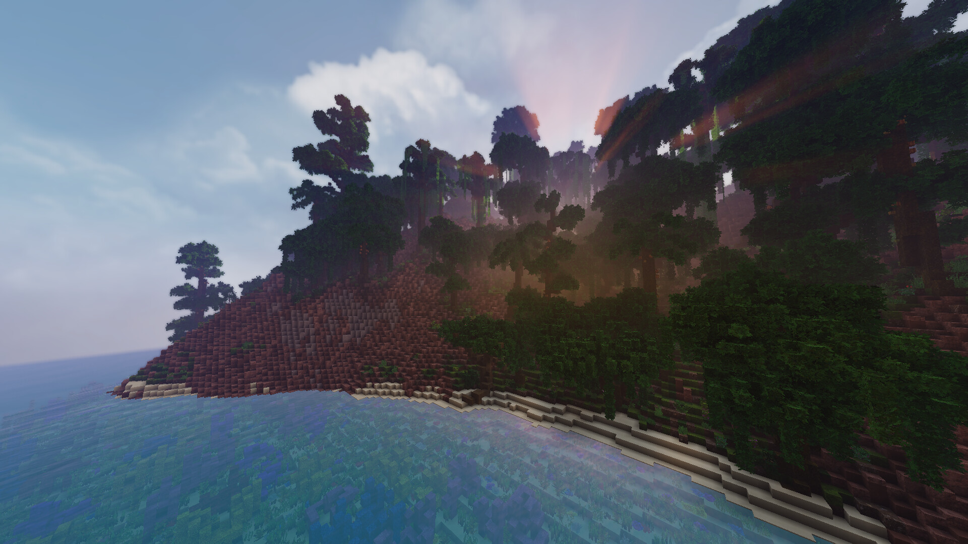 Inspiration - 1024 x 1024 Map Minecraft Map