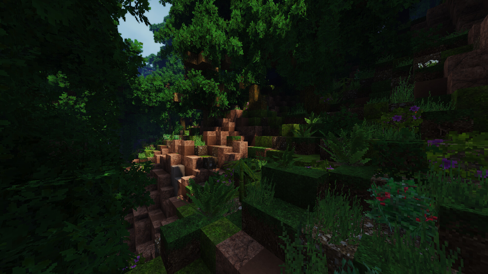 Inspiration - 1024 x 1024 Map Minecraft Map