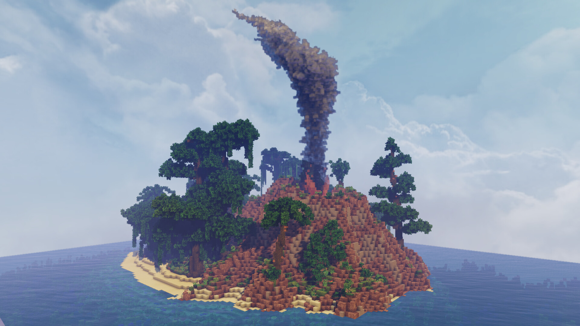 Inspiration - 1024 x 1024 Map Minecraft Map