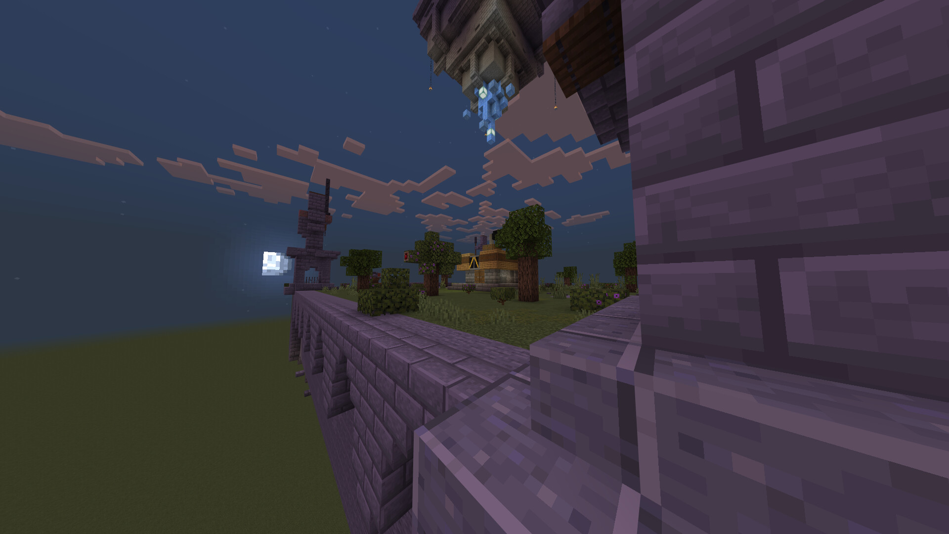 Floating Kingdom Minecraft Map