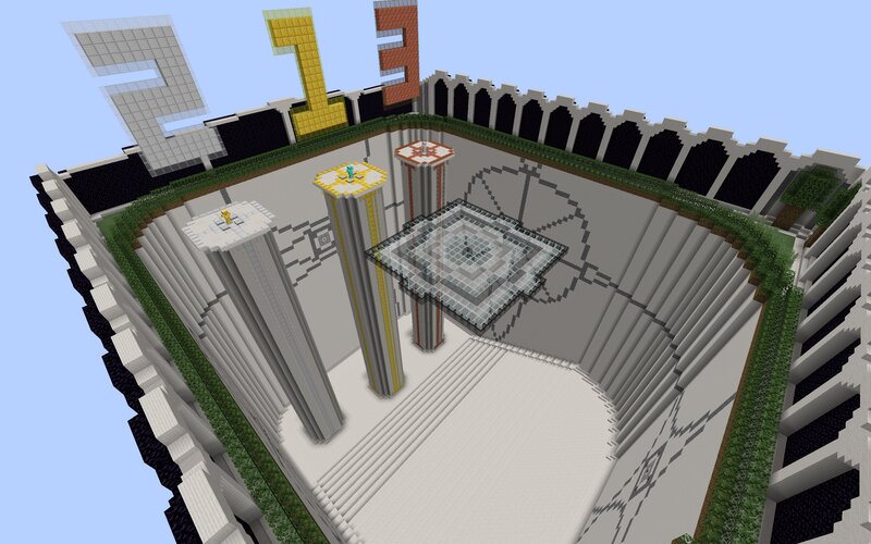 Sweet Victory Minecraft Map