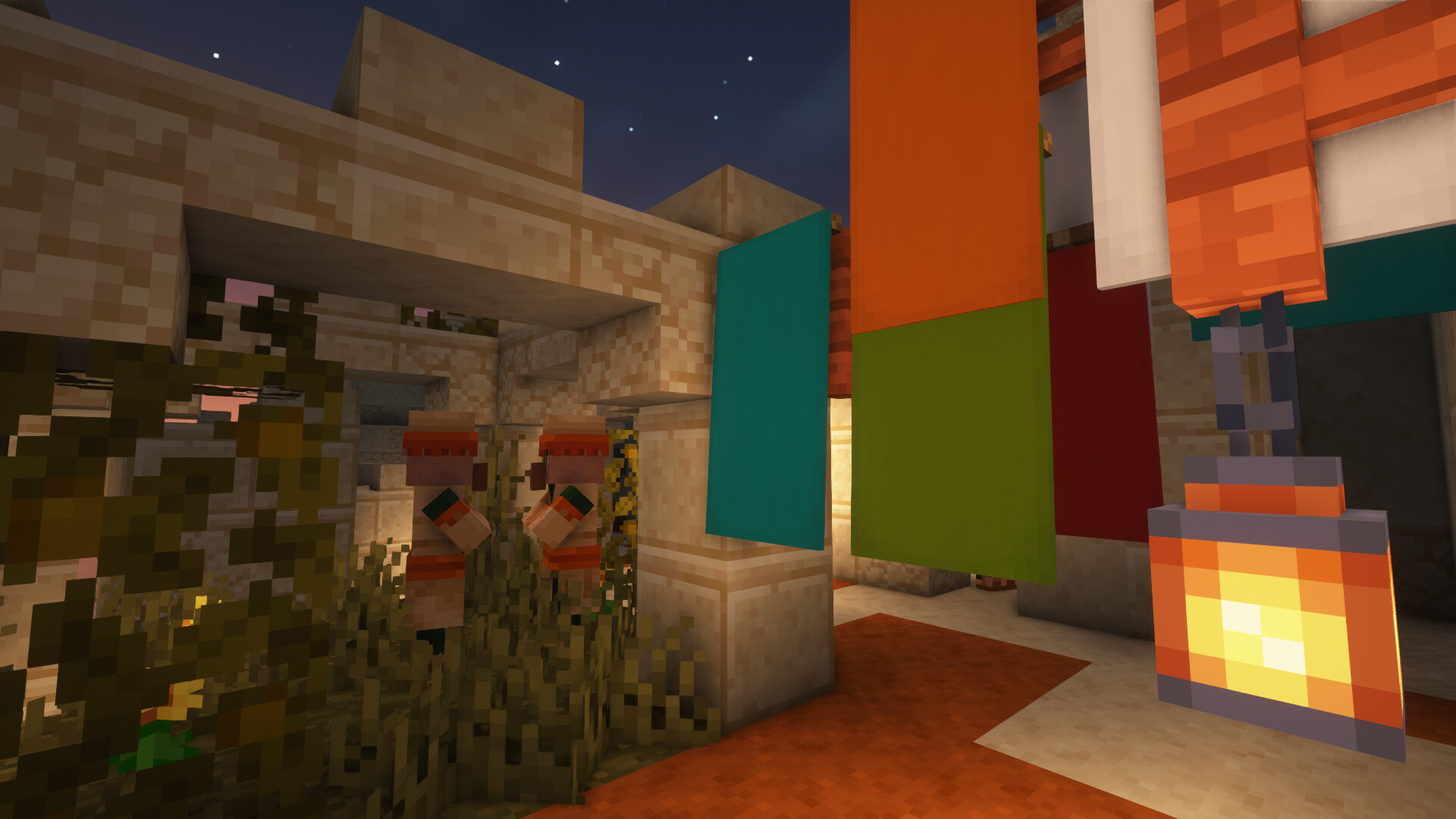 Biome Bundle: Desert Edition (Custom desert terrain with structures ...