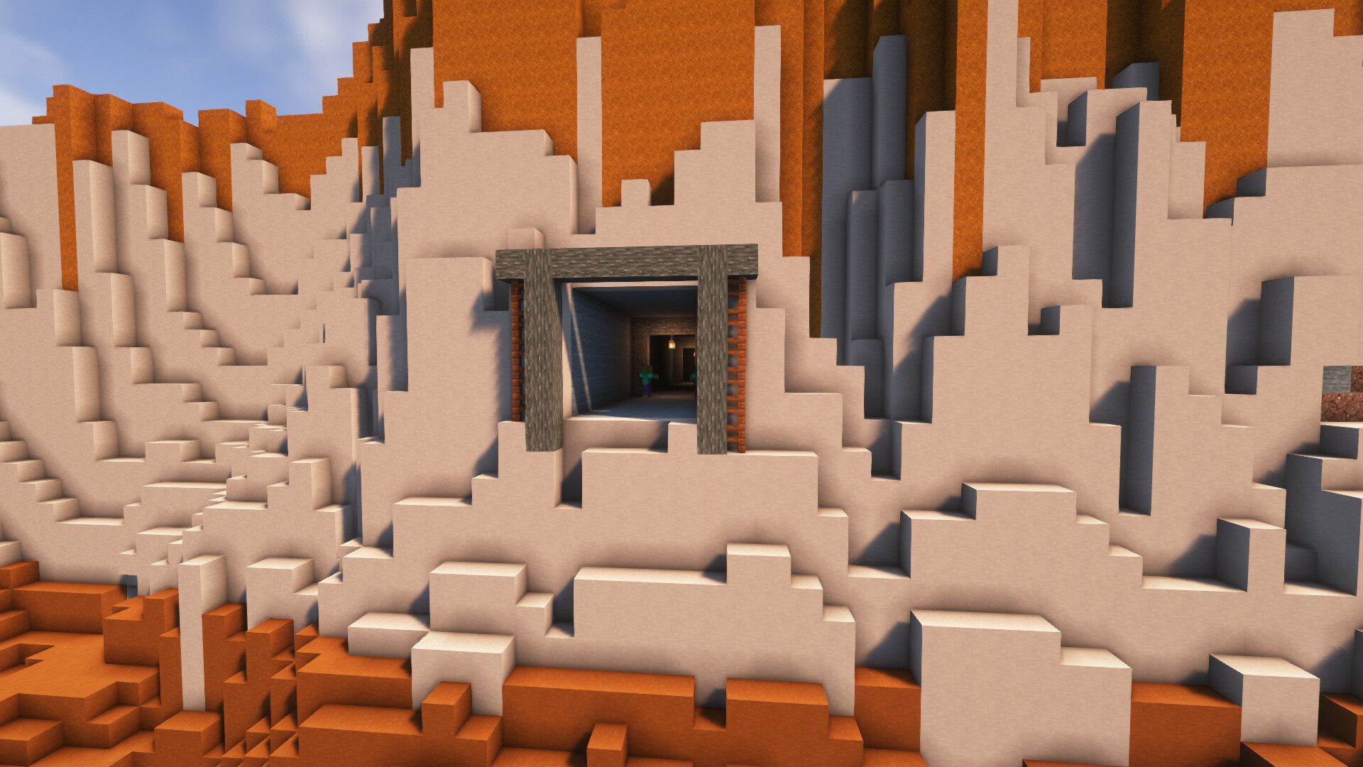 Biome Bundle: Desert Edition (Custom desert terrain with structures ...