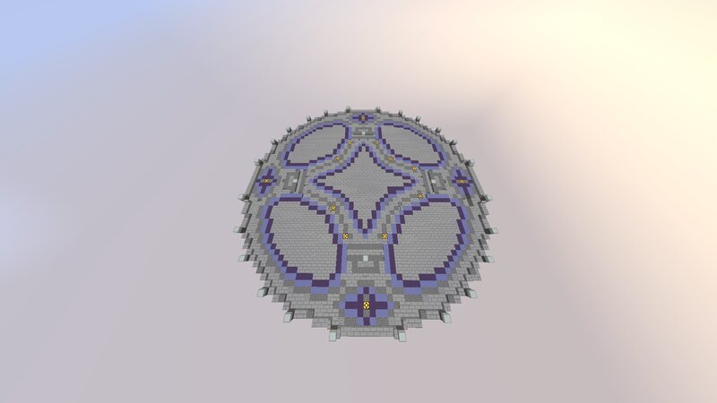 Mapa de mini juegos Minecraft Map