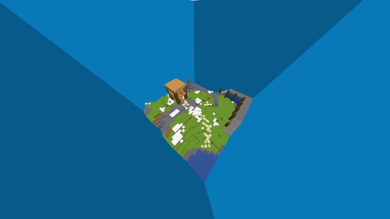 Mapa de mini juegos Minecraft Map