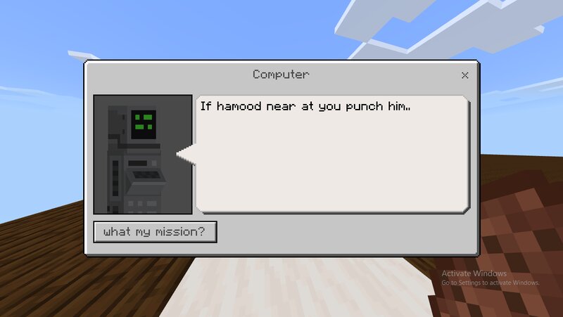 Hamood Mansion Minecraft Map