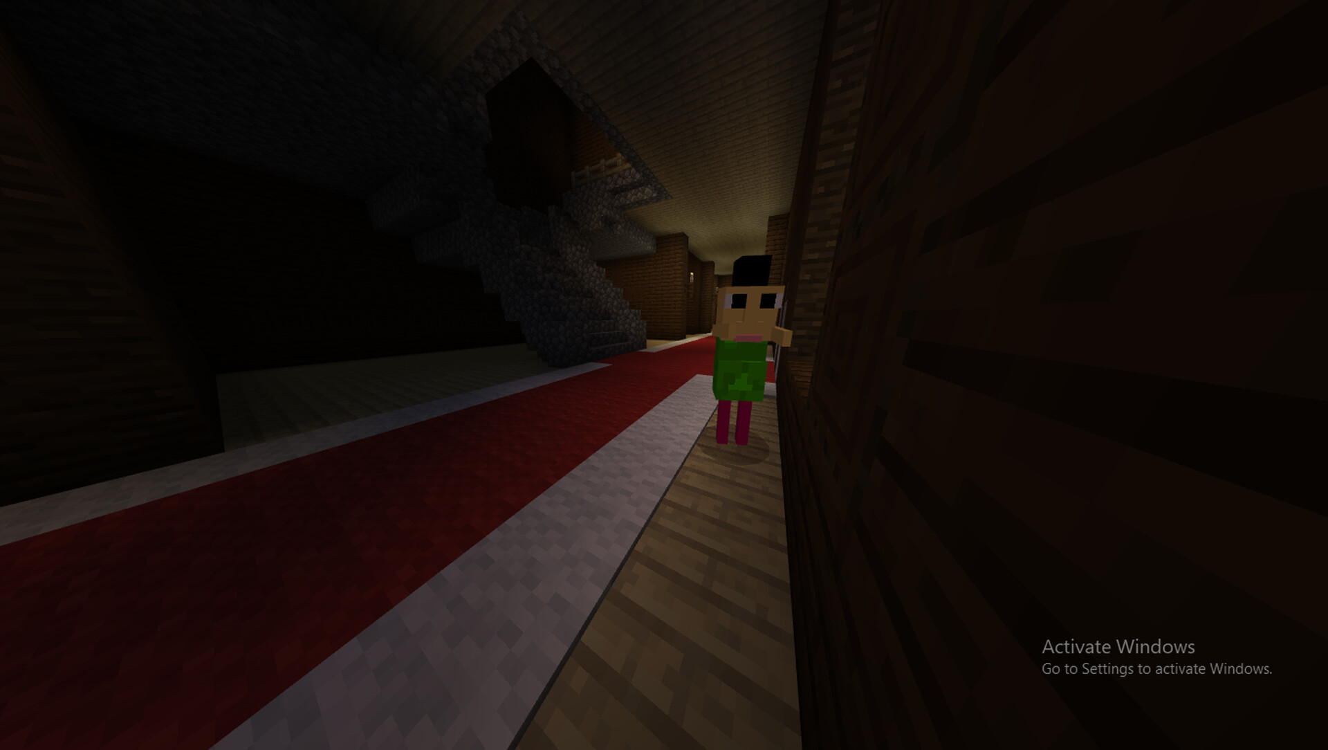 Hamood Mansion Minecraft Map