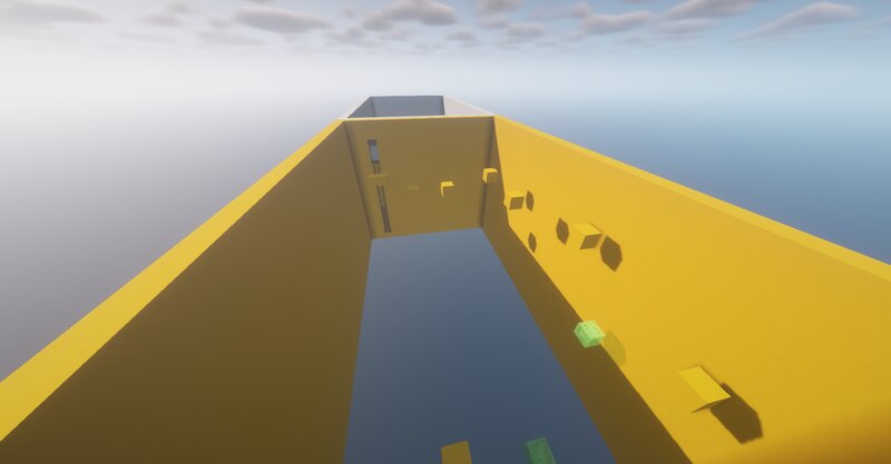 PARKOUR 3 (FREE DOWNLOAD) Minecraft Map