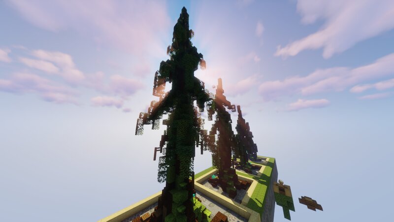 Spruce Forest Bundle [1.18.2 - 1.19] Minecraft Map