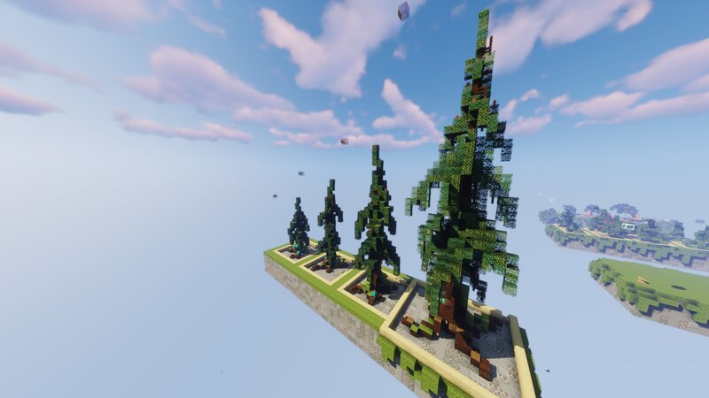 Spruce Forest Bundle [1.18.2 - 1.19] Minecraft Map