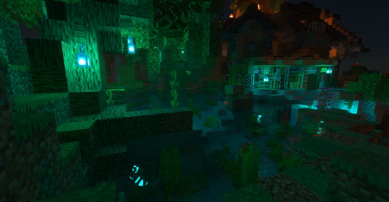 nightfall map Minecraft Map