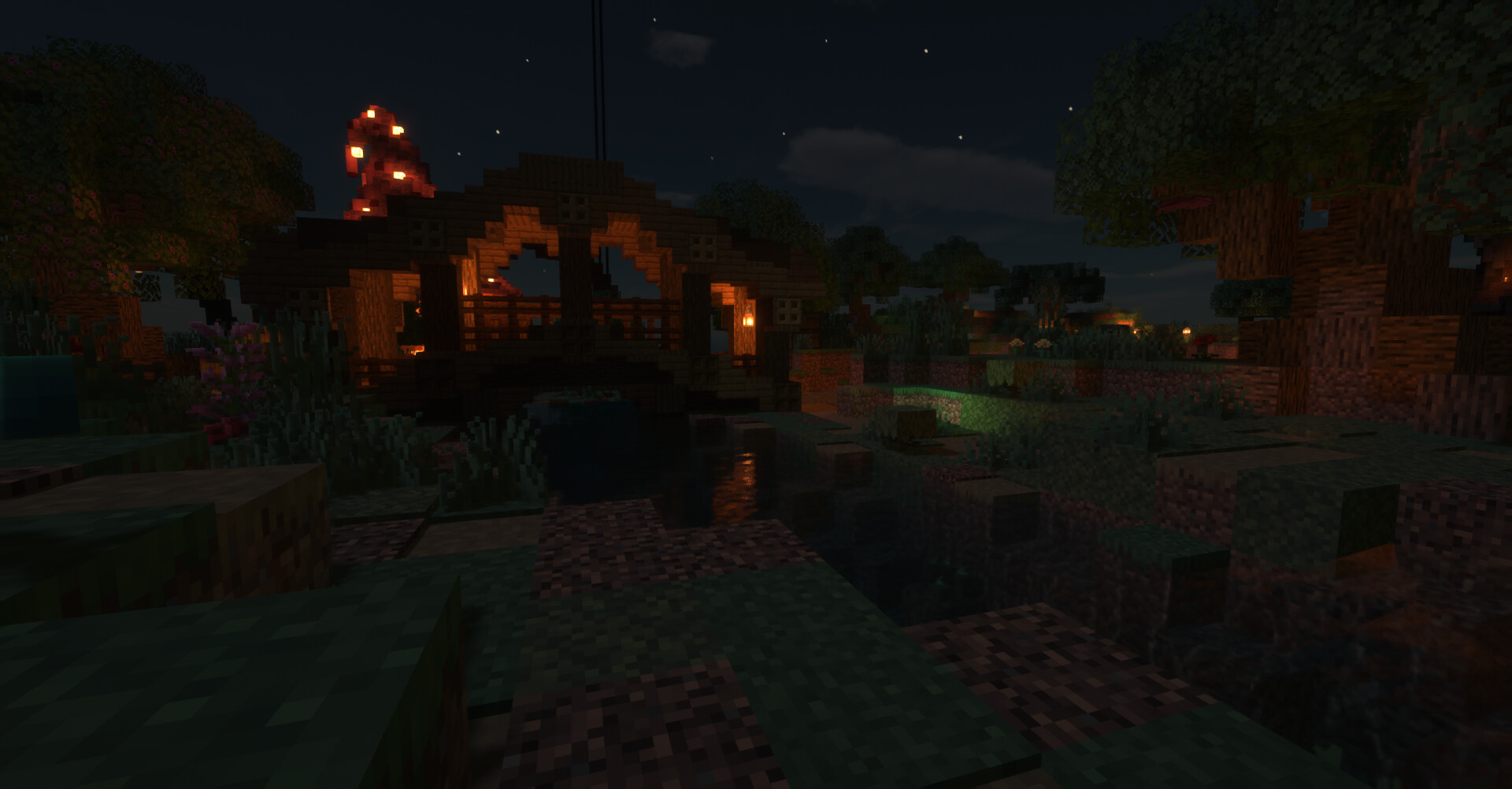nightfall map Minecraft Map