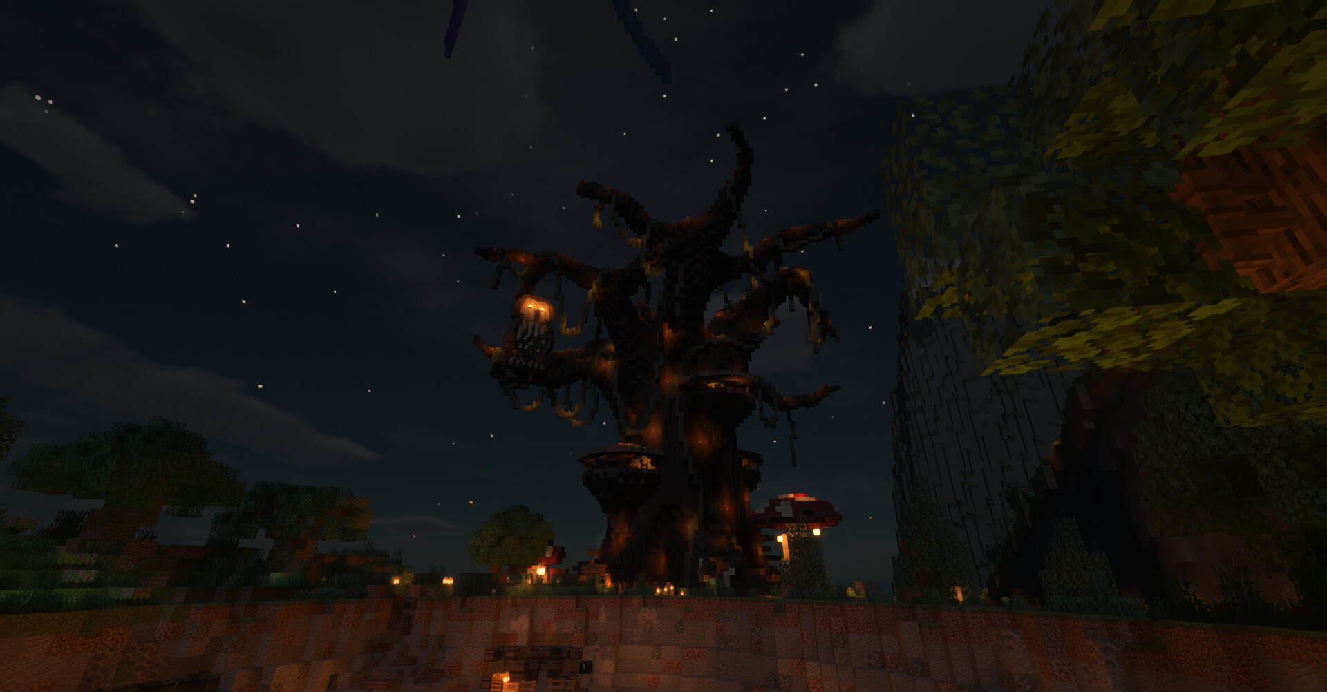 nightfall map Minecraft Map