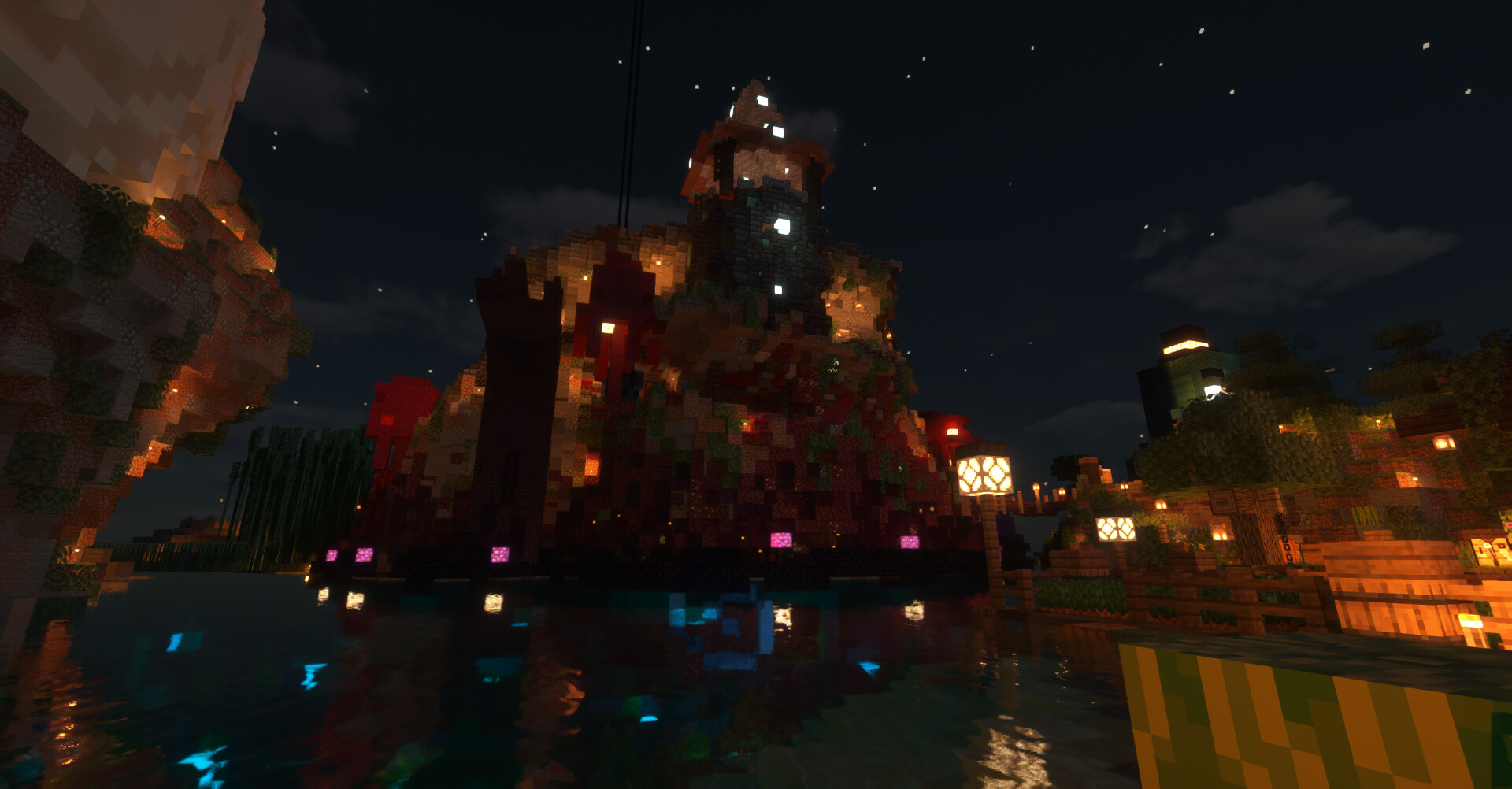 nightfall map Minecraft Map