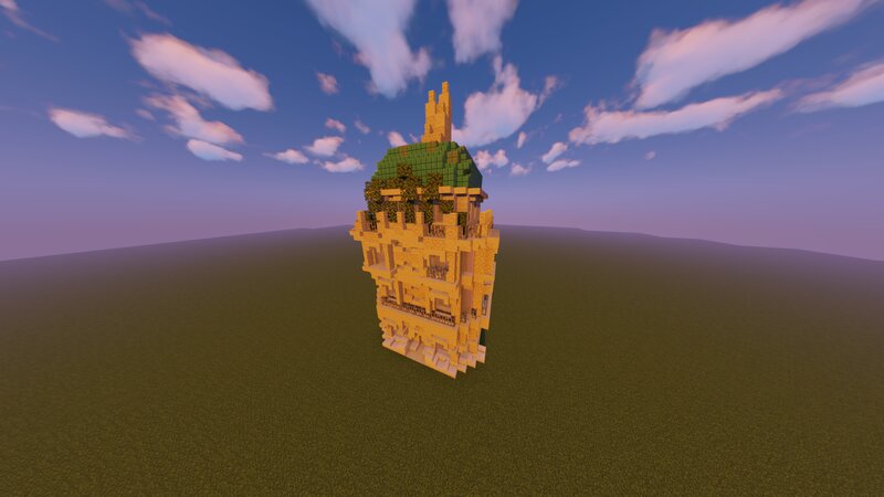 Parisian Building - Tax3s Minecraft Map