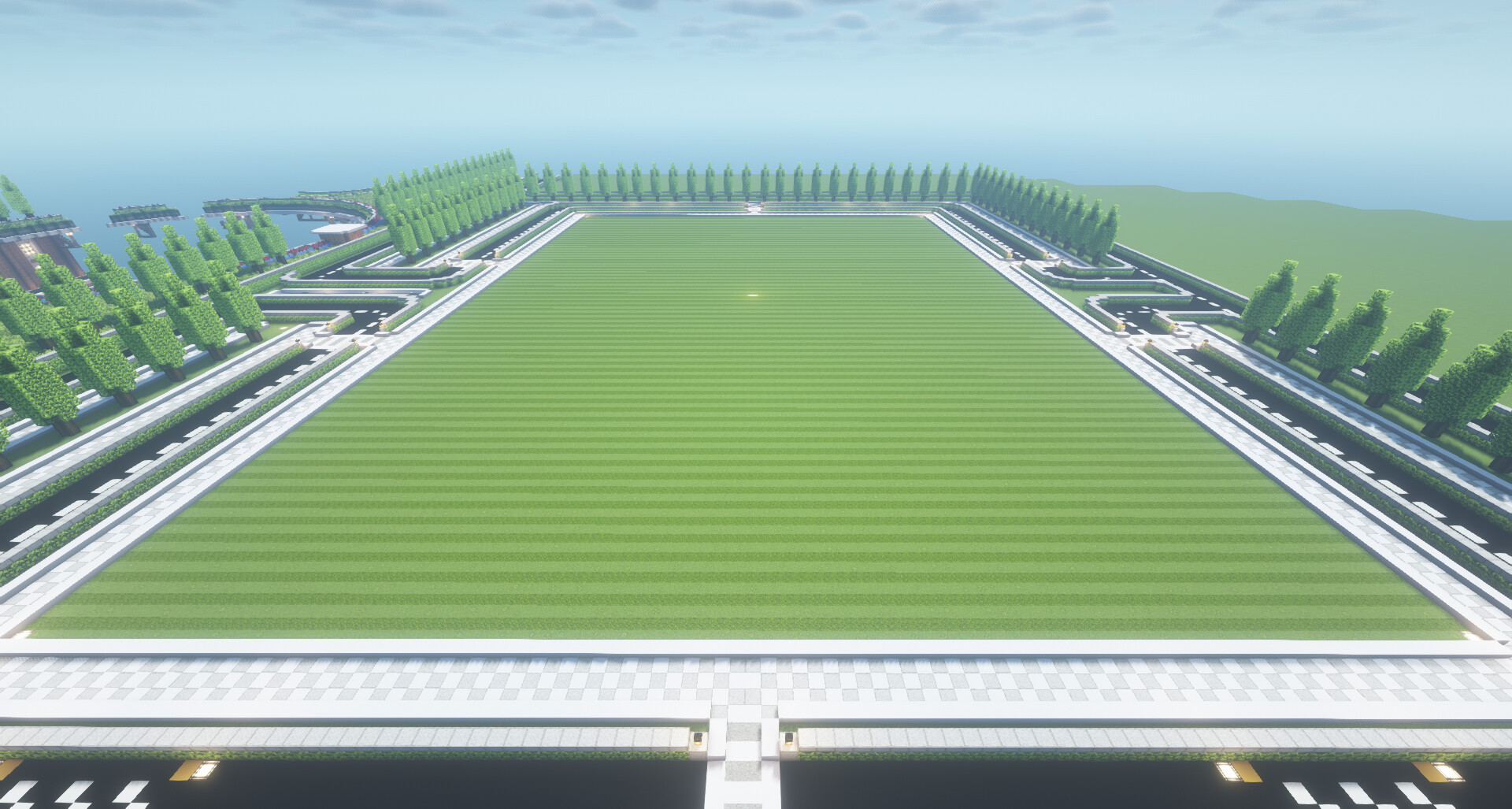 Project estate in the making! Minecraft Map