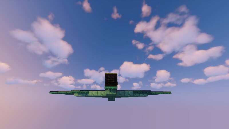 Yakovlev Yak-1 Minecraft Map