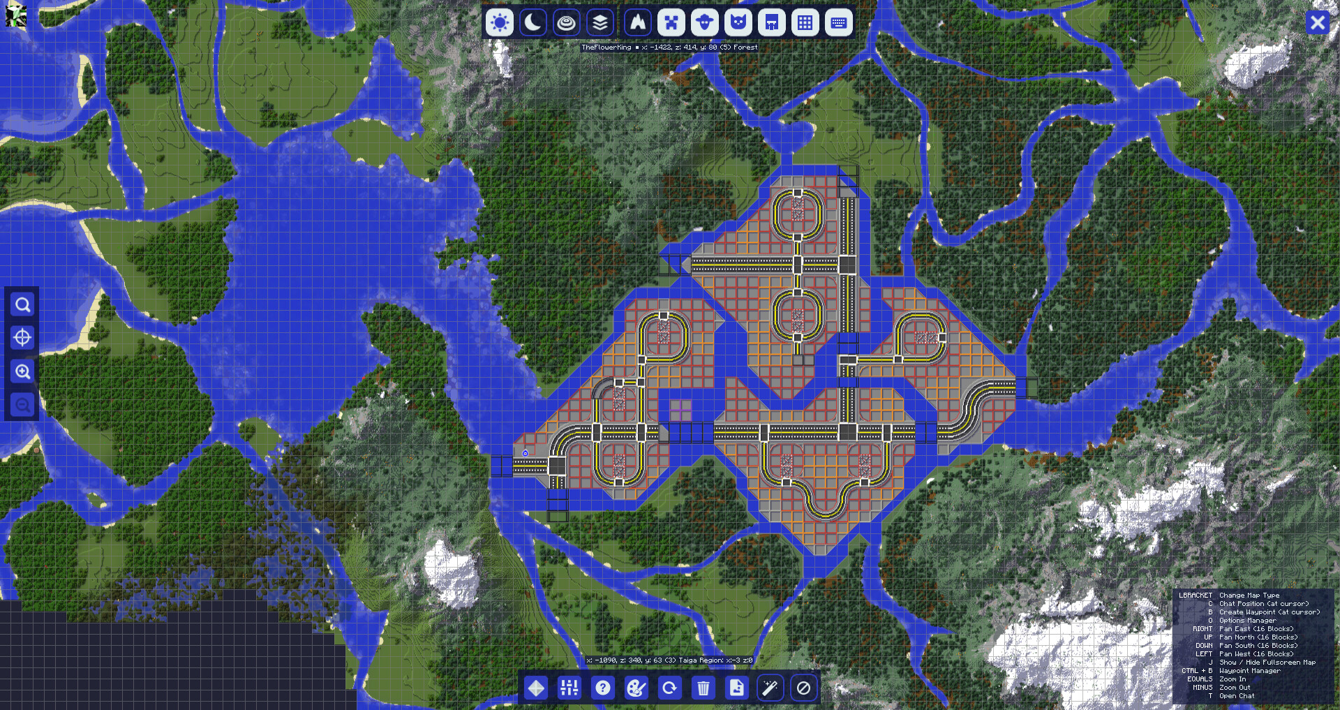 [ Day 4 ] - Custom Modded Mega Singleplayer Creative Series Minecraft Map