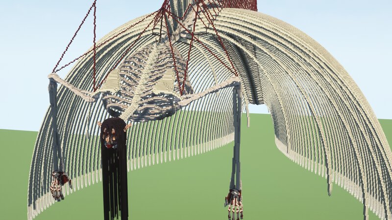 Eren Yeager The Founding Titan - Attack on Titan The Rumbling Project ...