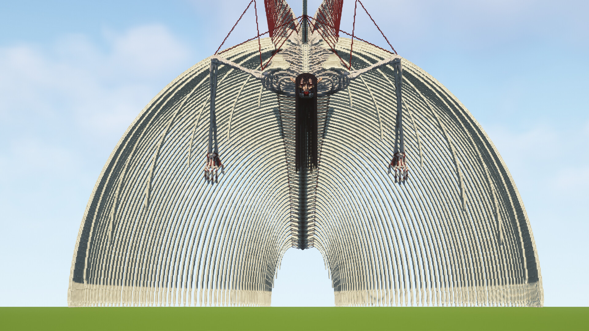 Eren Yeager The Founding Titan - Attack on Titan The Rumbling Project ...