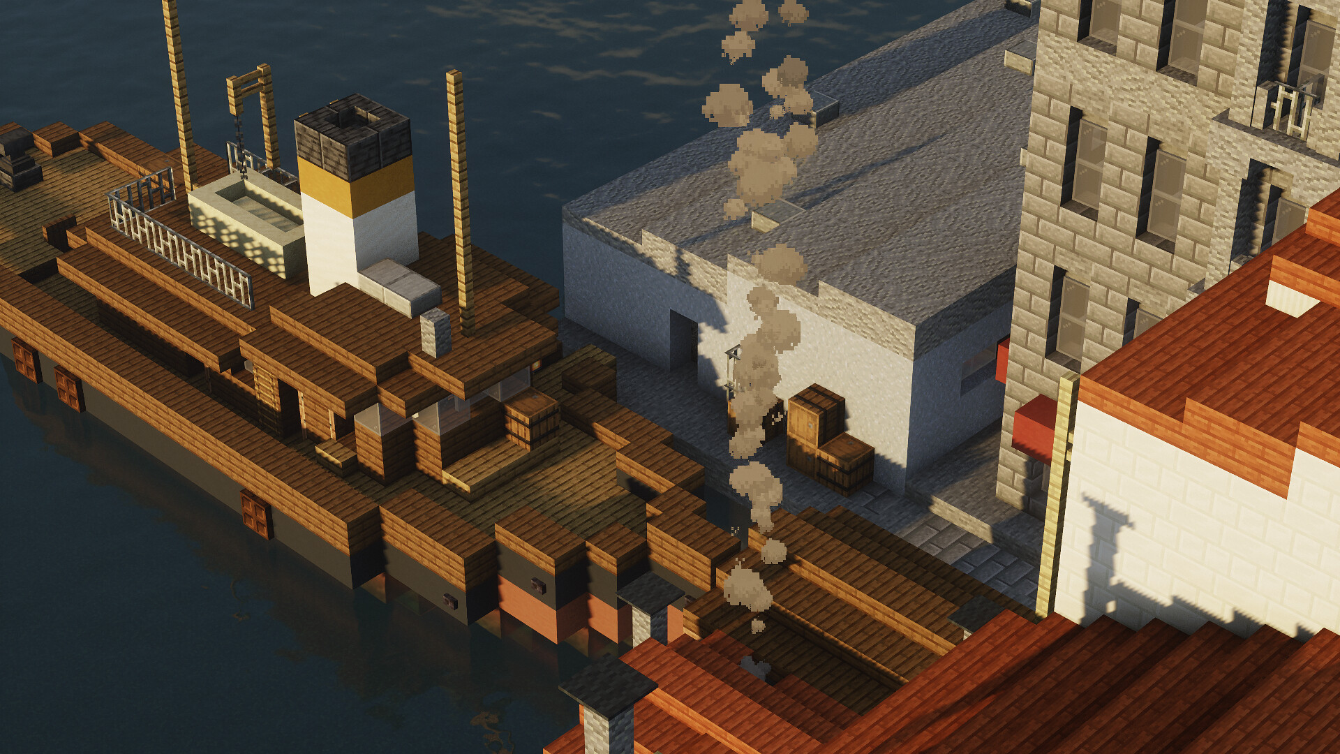 Istanbul - Turkey, 1952 Minecraft Map