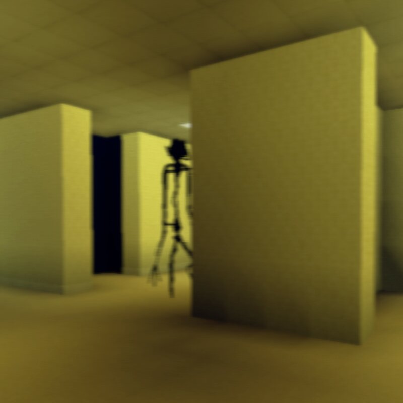 The Backrooms Archives | Vol.1 Minecraft Map