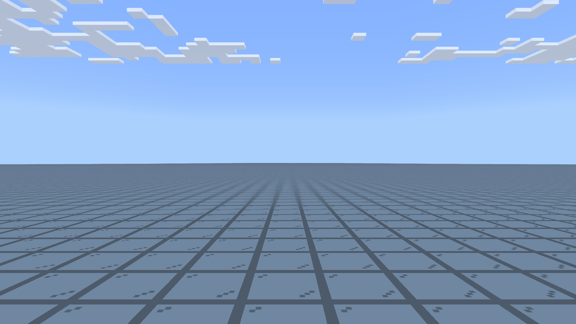 Flat Worlds + Items (MAPS MINECRAFT BEDROCK) Minecraft Map