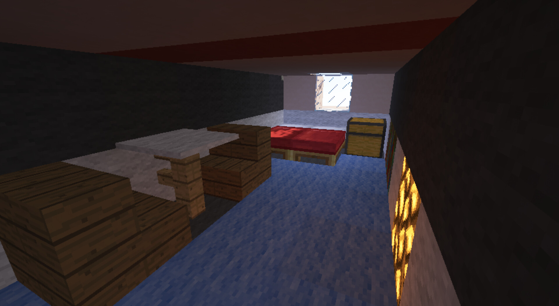 Silver Empire Advanced Artillery Airship For Movecraft Minecraft Map