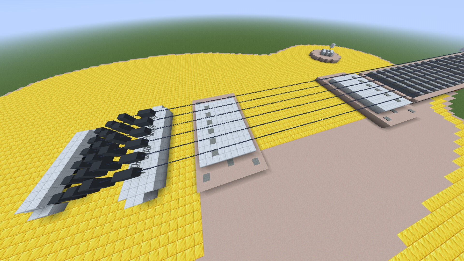 Guitares (1.19.2) Minecraft Map
