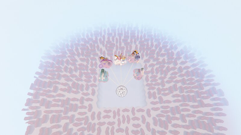 Inside Out Minecraft Map