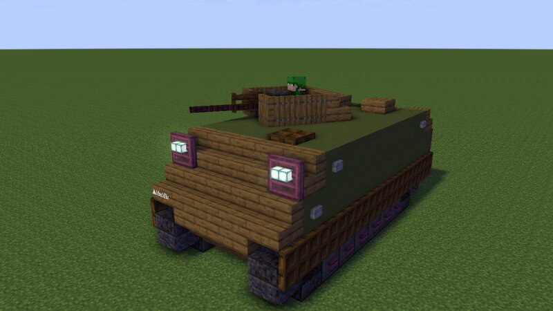 M113 APC | Philippine Army | Crafter Philippines Minecraft Map