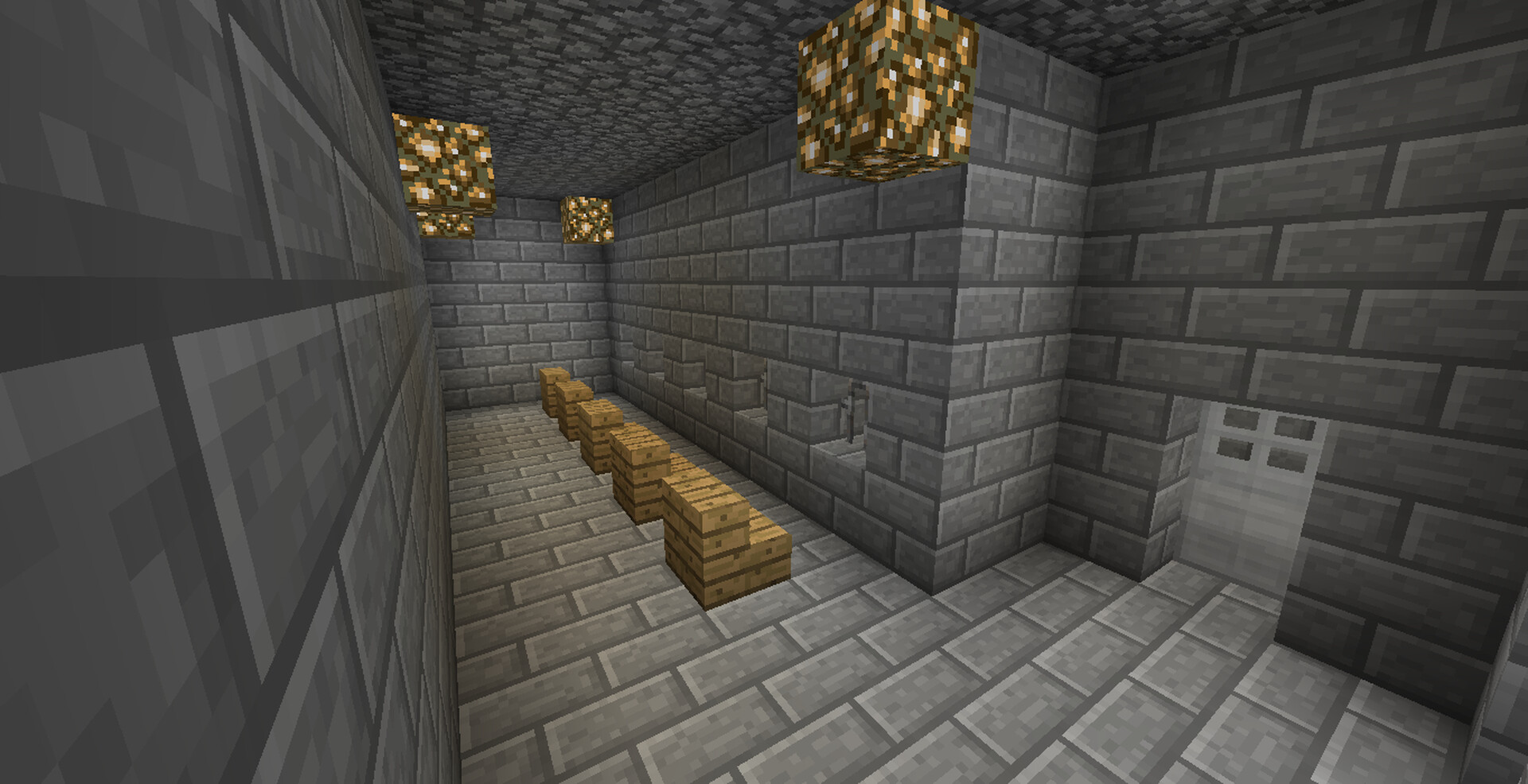 2013 RP prison Minecraft Map