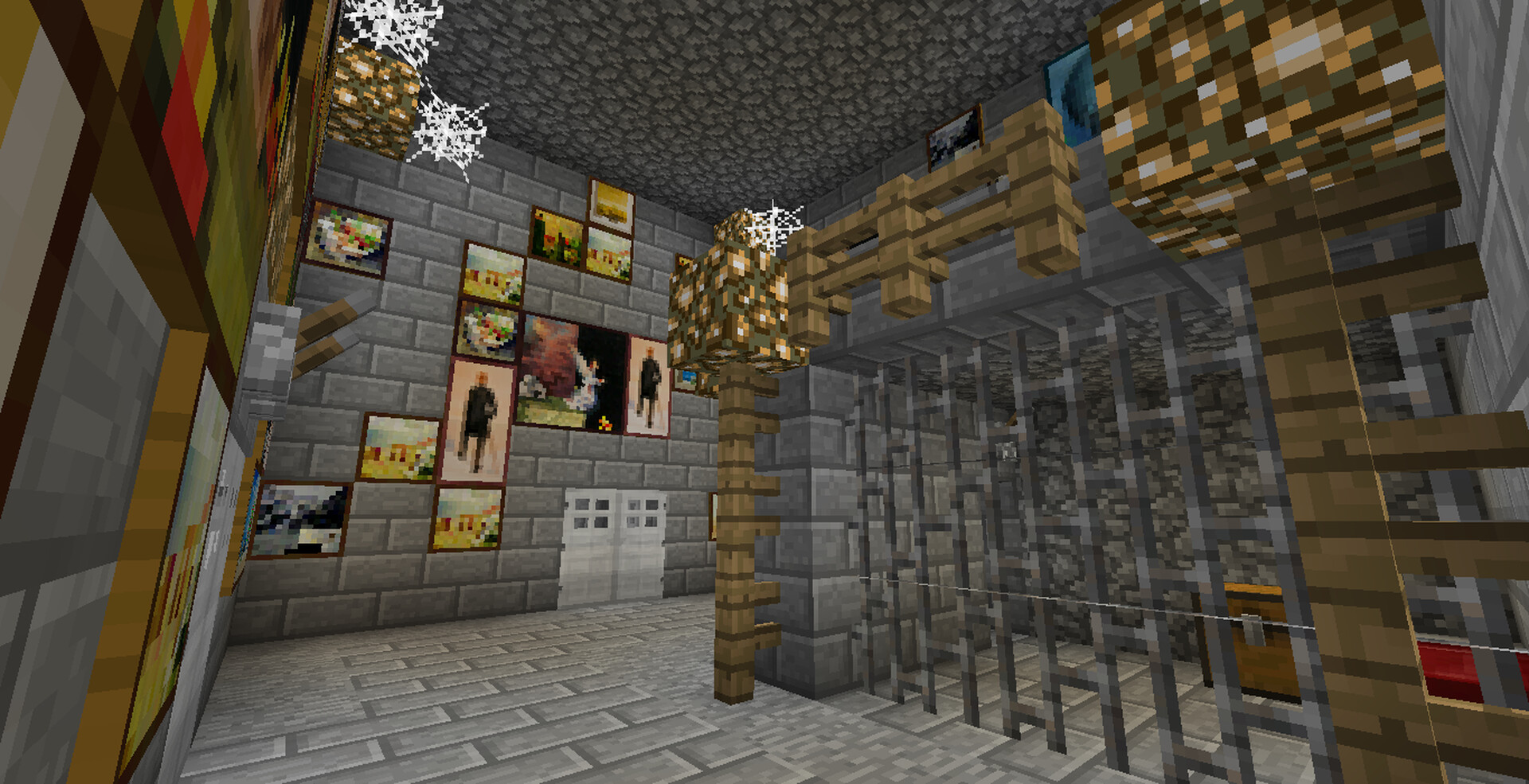 2013 RP prison Minecraft Map