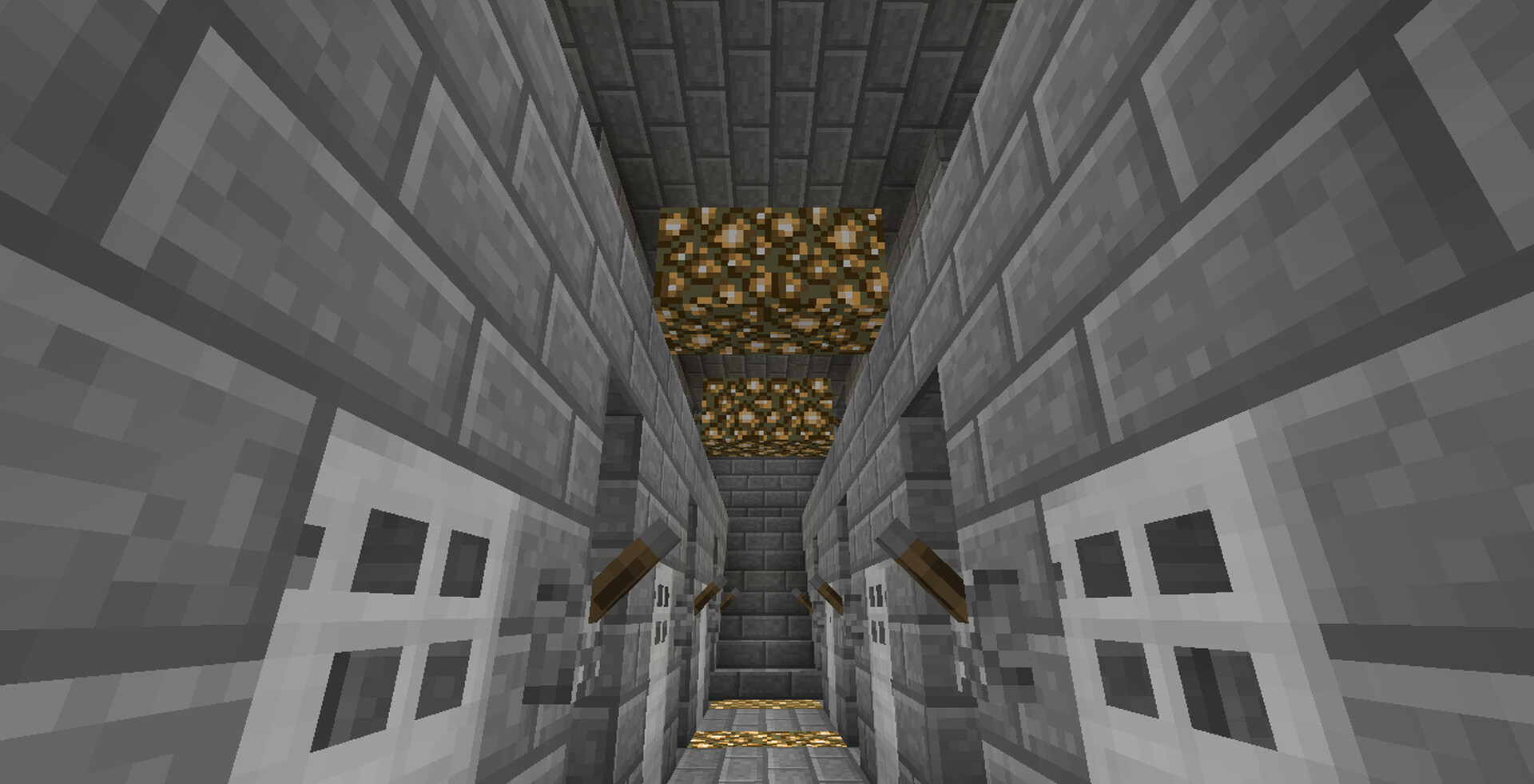 2013 RP prison Minecraft Map