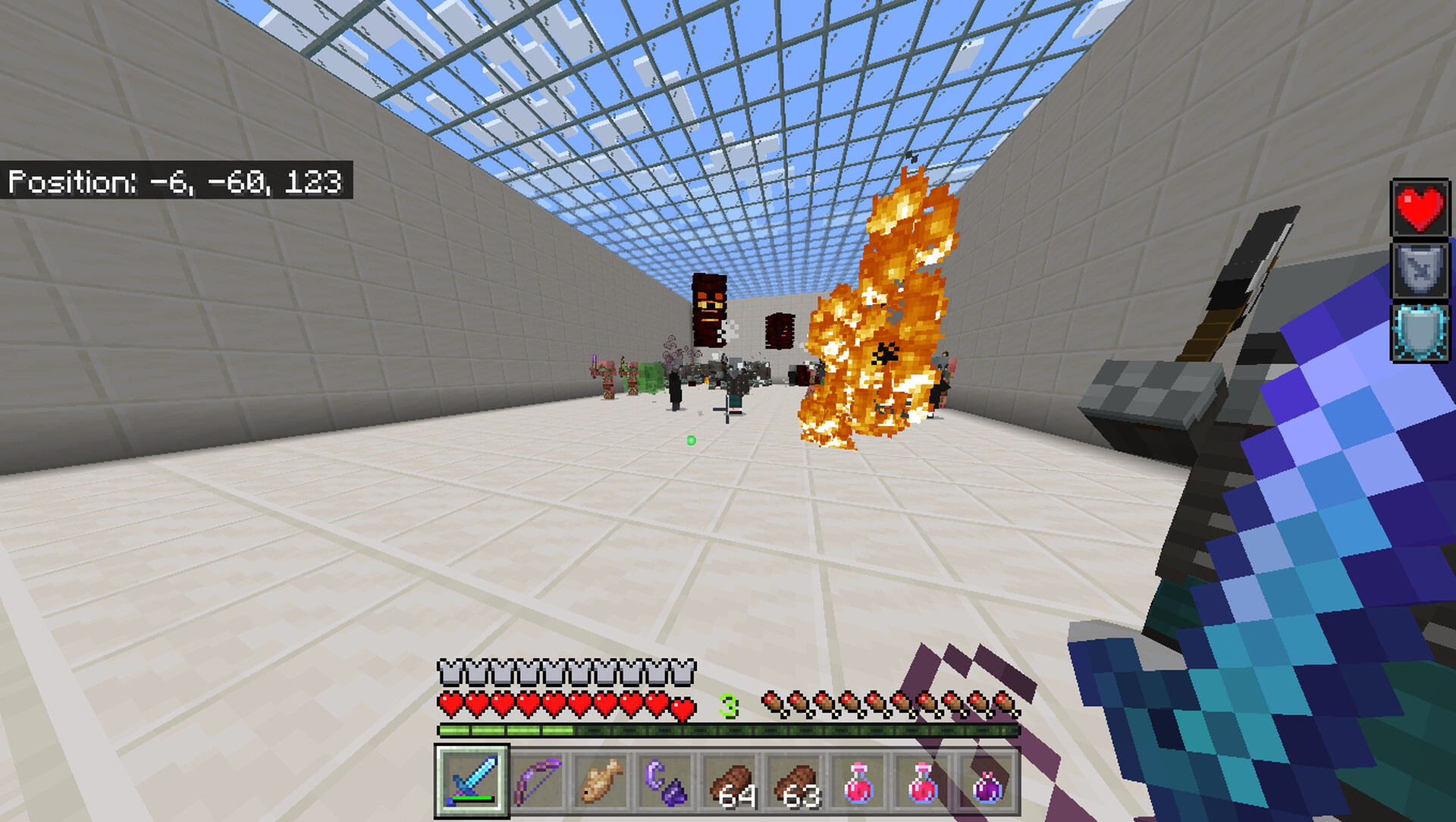 time to kil Minecraft Map