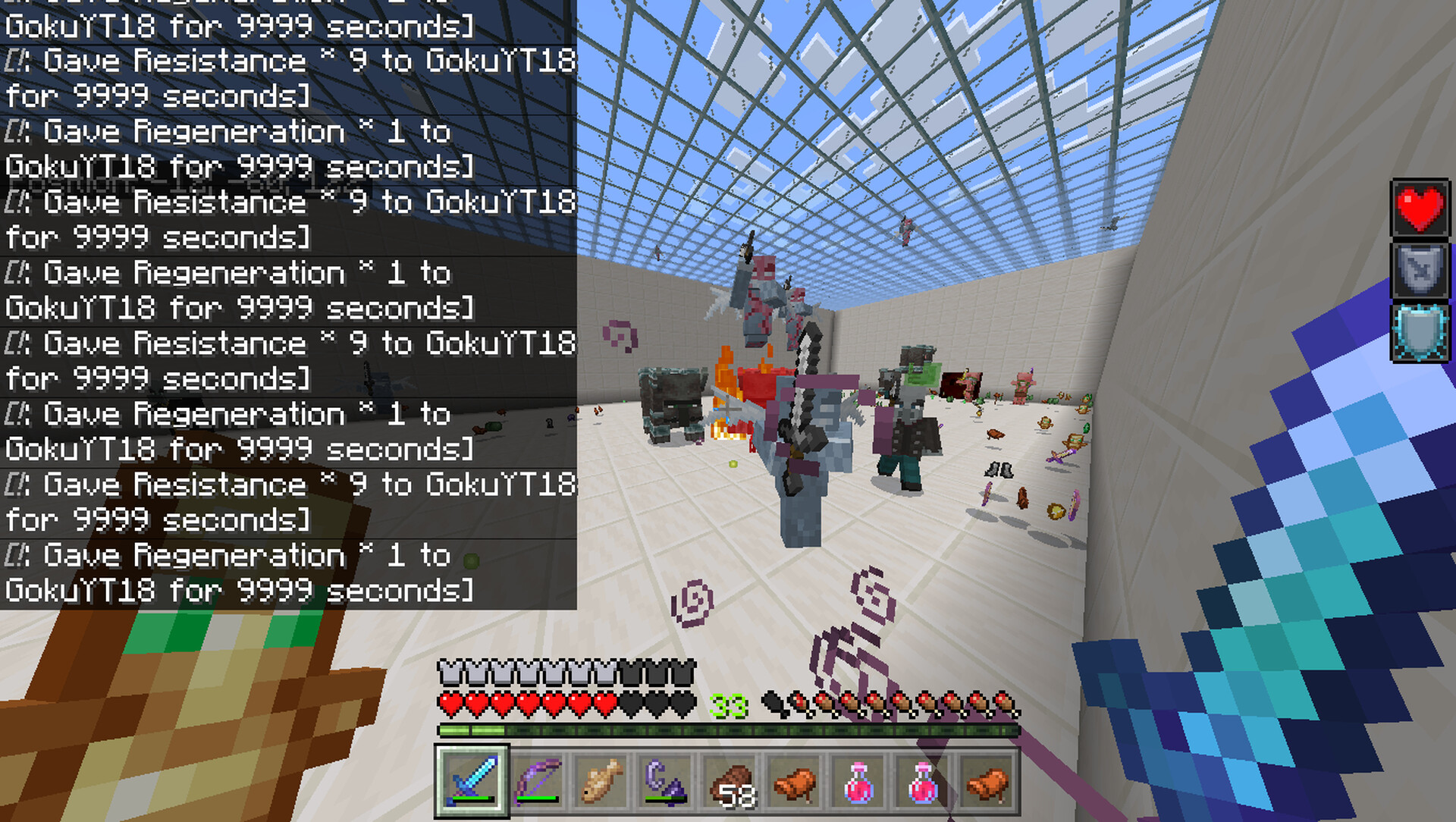 time to kil Minecraft Map