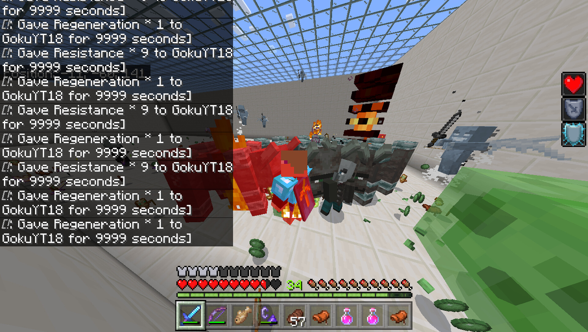 time to kil Minecraft Map