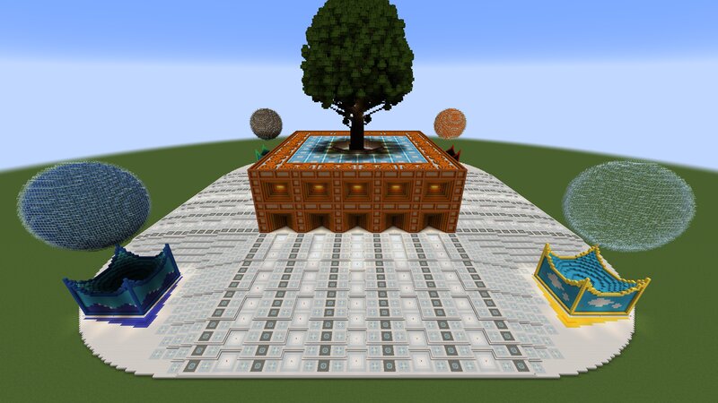 Tree of Life Minecraft Map
