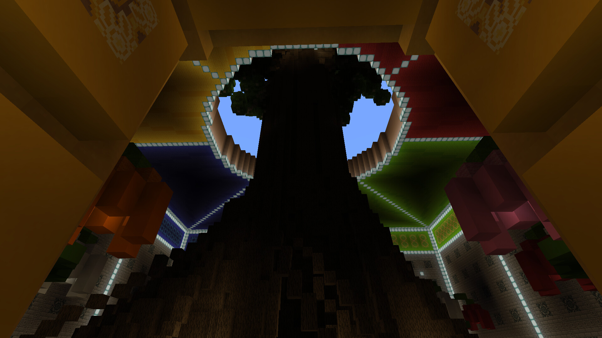 Tree of Life Minecraft Map