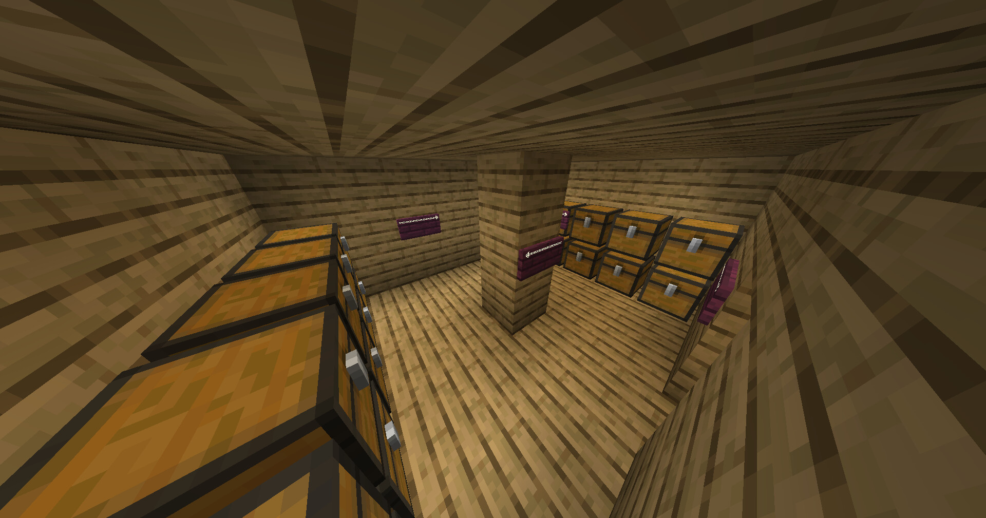 Immersive Portals House Minecraft Map